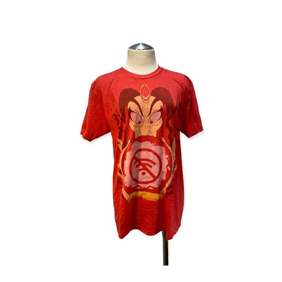 Disney | Shirts | Authentic Disney Parks Aladdin Jafar Tee Shirt | Poshmark